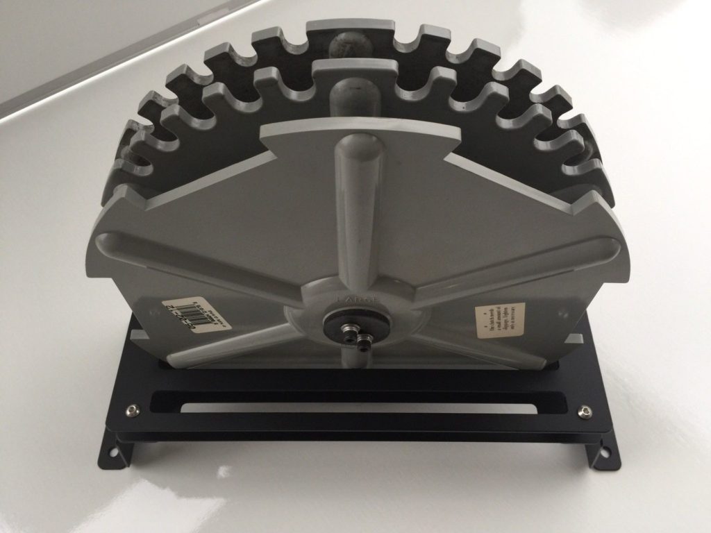 Dillon Case Feed Racks (Wall or Bench Mounted) – Kinetic Arc Metalworks