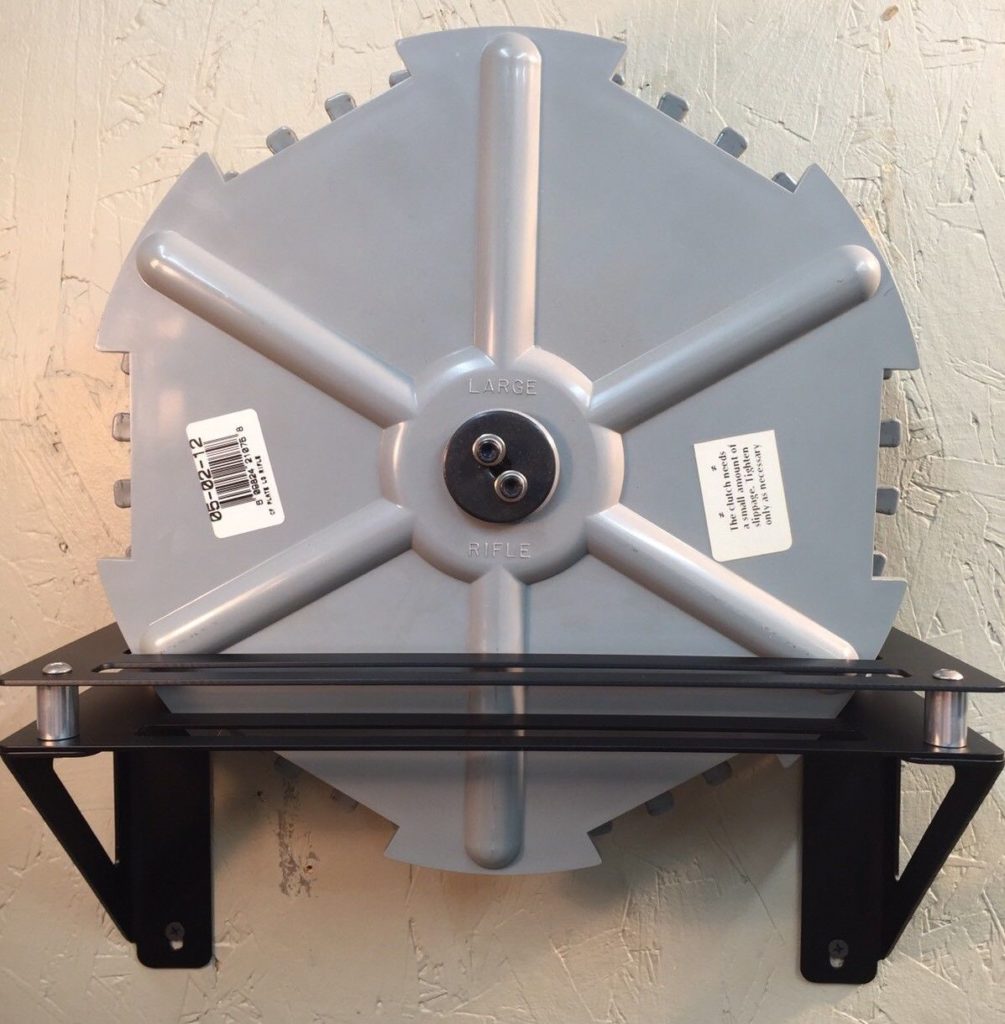 Dillon Case Feed Racks (Wall or Bench Mounted) – Kinetic Arc Metalworks