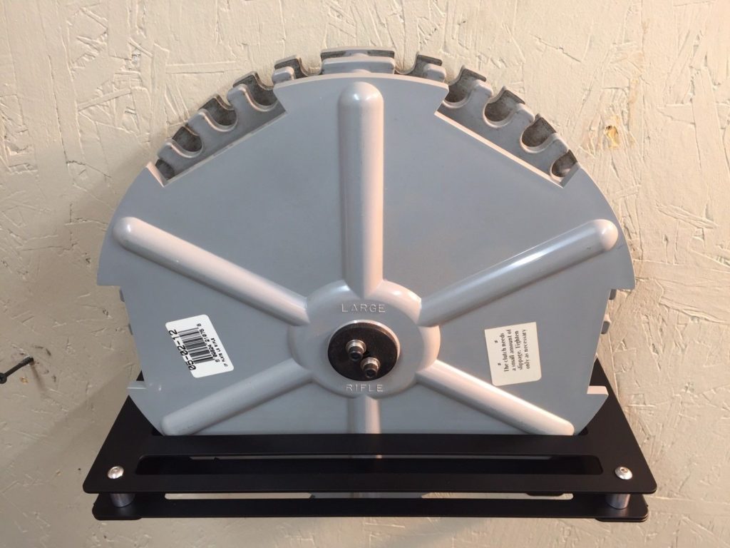 Dillon Case Feed Racks (Wall or Bench Mounted) – Kinetic Arc Metalworks