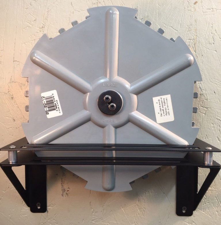 Dillon Case Feed Racks (Wall or Bench Mounted) – Kinetic Arc Metalworks