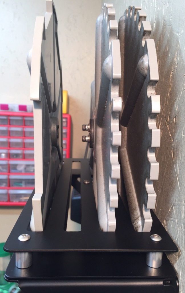 Dillon Case Feed Racks (Wall or Bench Mounted) – Kinetic Arc Metalworks