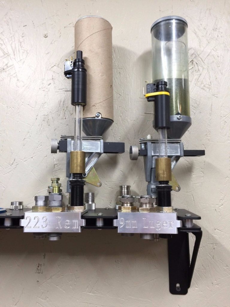 Dillon XL 650 Close Demo 2 – Kinetic Arc Metalworks