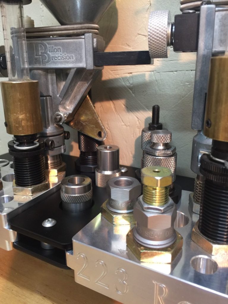 Dillon XL 650 Original Close Demo – Kinetic Arc Metalworks