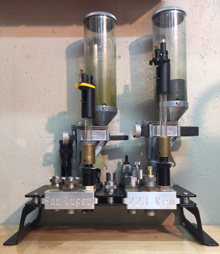 Dillon XL 650 Original Front – Kinetic Arc Metalworks