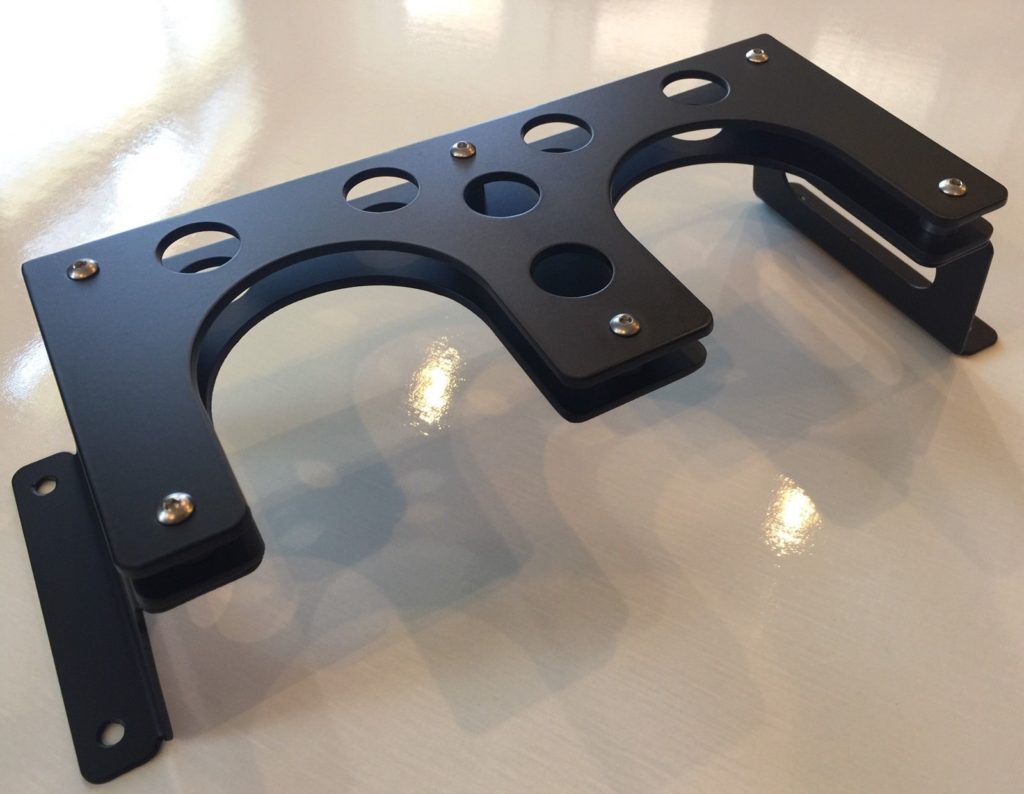 Dillon XL 650 Original Front Angled – Kinetic Arc Metalworks