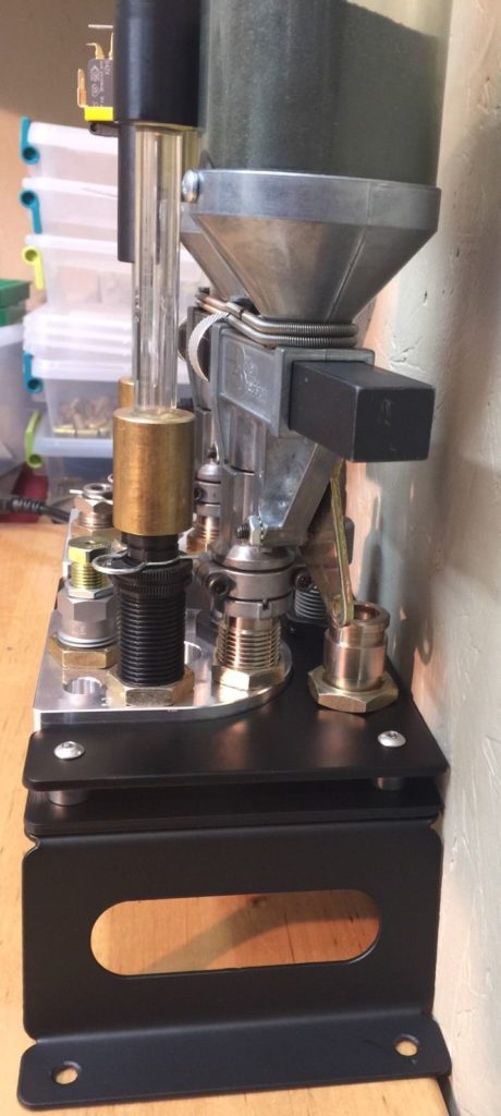 Dillon XL 650 Original Side Demo 2 – Kinetic Arc Metalworks