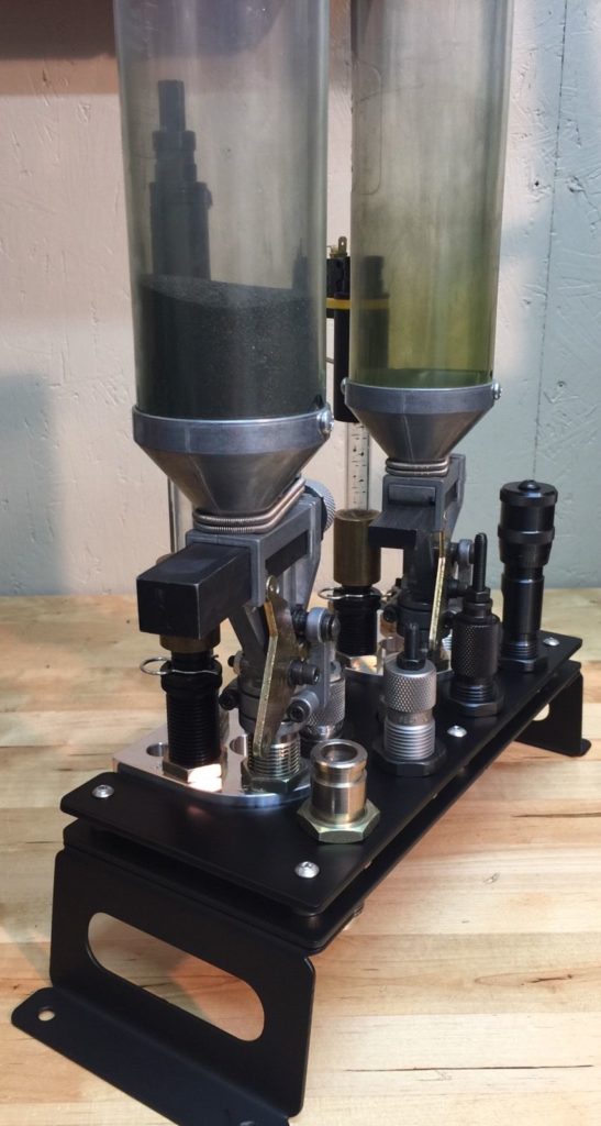 Dillon XL 650 Original Side Demo – Kinetic Arc Metalworks