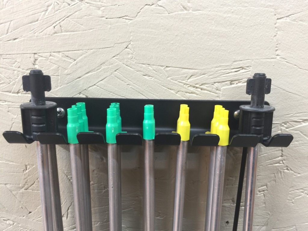 Primer Tube Rack (This Item Ships Free) – Kinetic Arc Metalworks