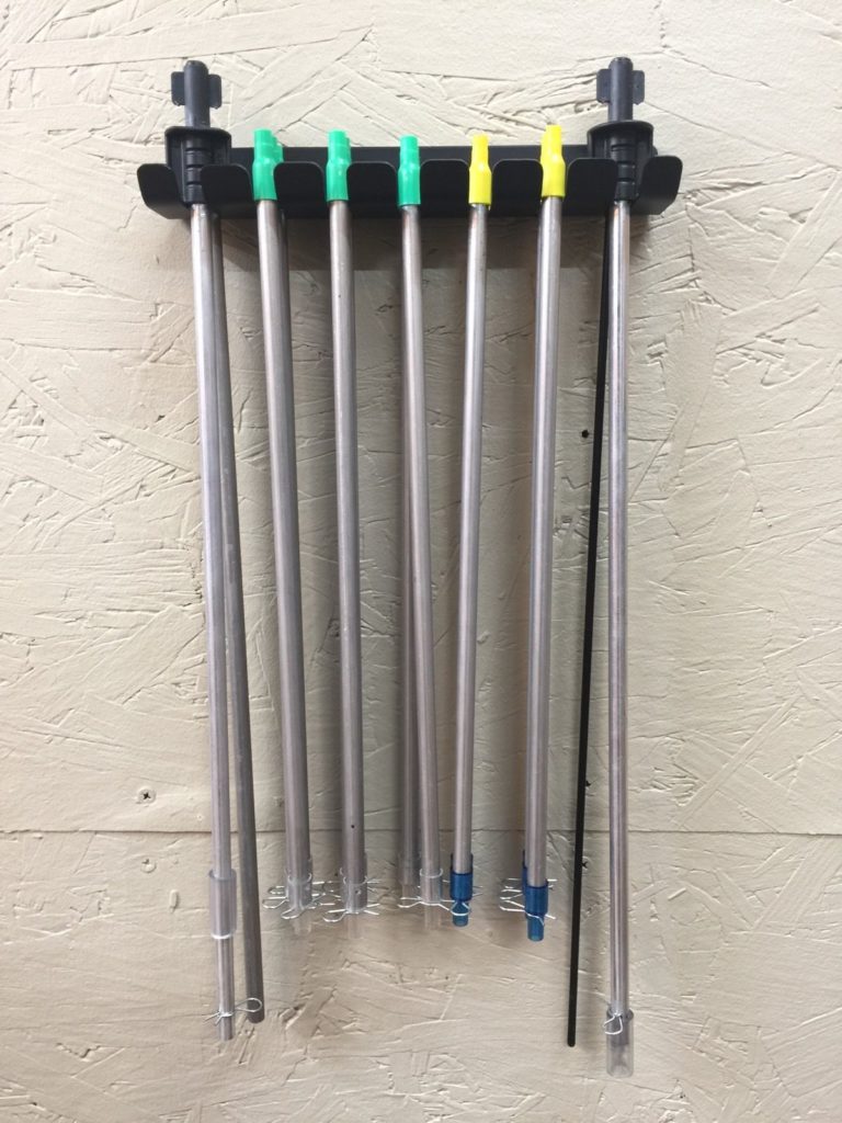 Primer Tube Rack (This Item Ships Free) – Kinetic Arc Metalworks