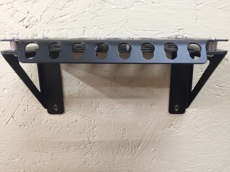 7/8″ Reloading Die Rack with Shellholder (Not for Hornady Lock N Load ...