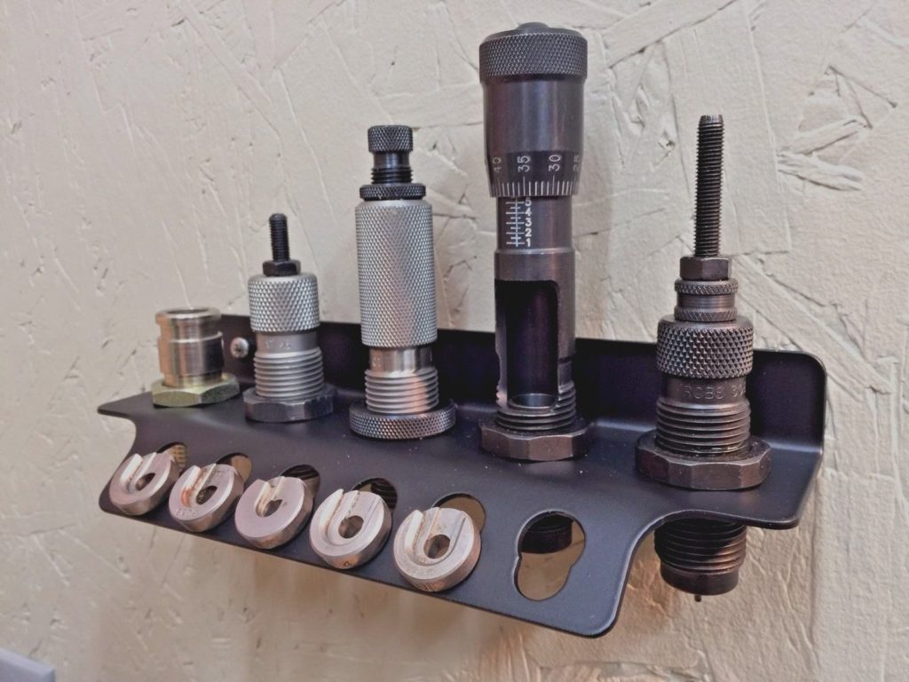 7/8″ Reloading Die and Shellholder (This Item Ships Free) – Kinetic Arc ...