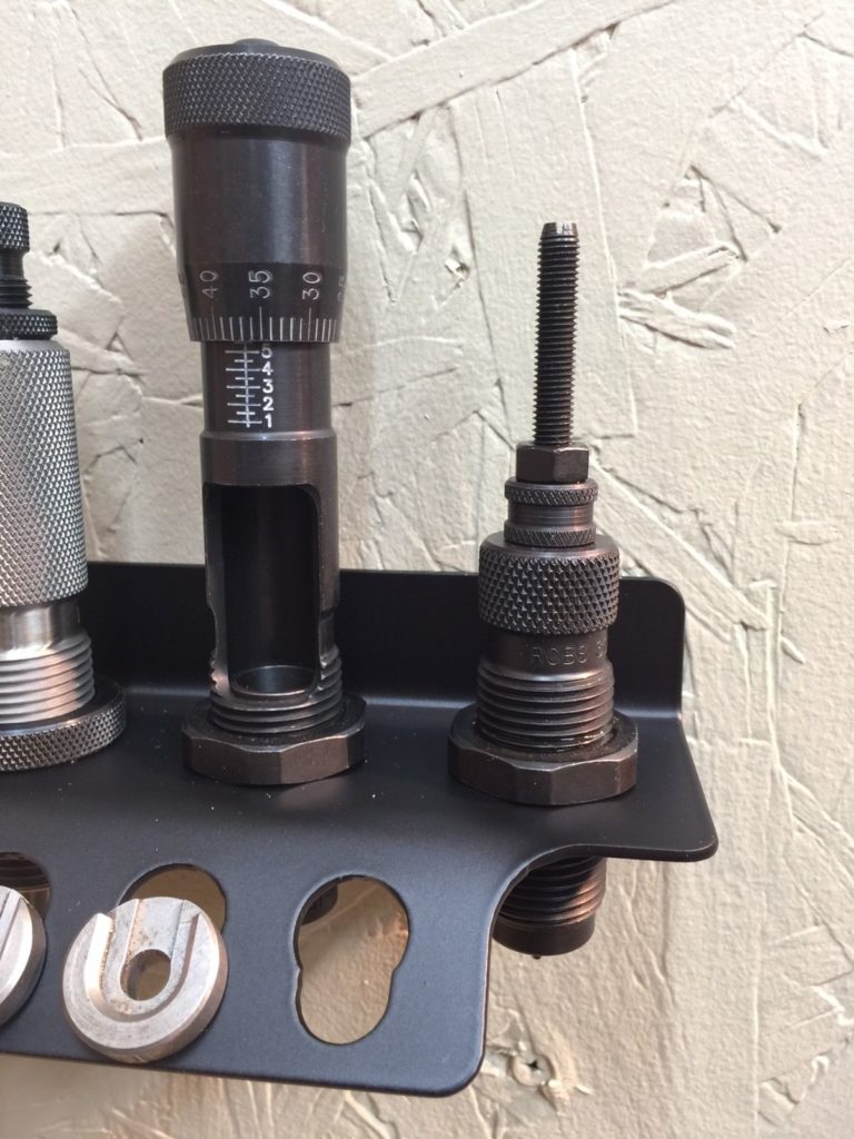 7/8″ Reloading Die and Shellholder (This Item Ships Free) – Kinetic Arc ...