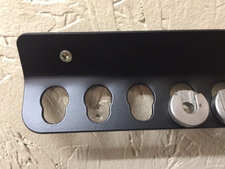 Reloading Shellholder Wall Mount Rack (This item Ships Free) – Kinetic ...