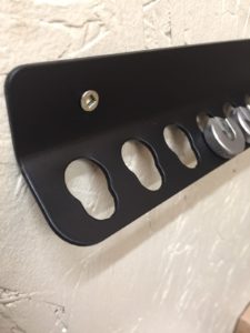 Reloading Shellholder Wall Mount Rack (This item Ships Free) – Kinetic ...