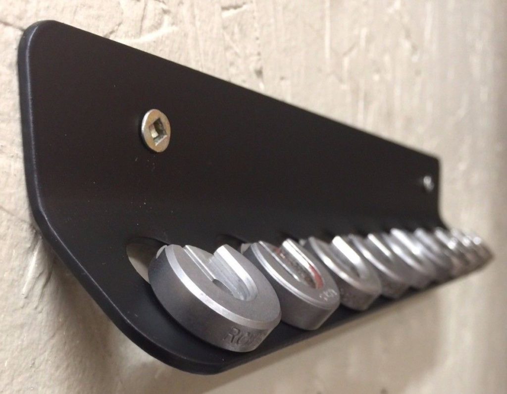 Reloading Shellholder Wall Mount Rack (This item Ships Free) – Kinetic ...