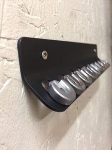 Reloading Shellholder Wall Mount Rack (This item Ships Free) – Kinetic ...