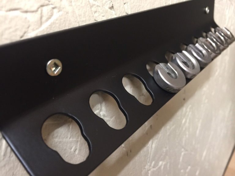 Reloading Shellholder Wall Mount Rack (This item Ships Free) – Kinetic ...