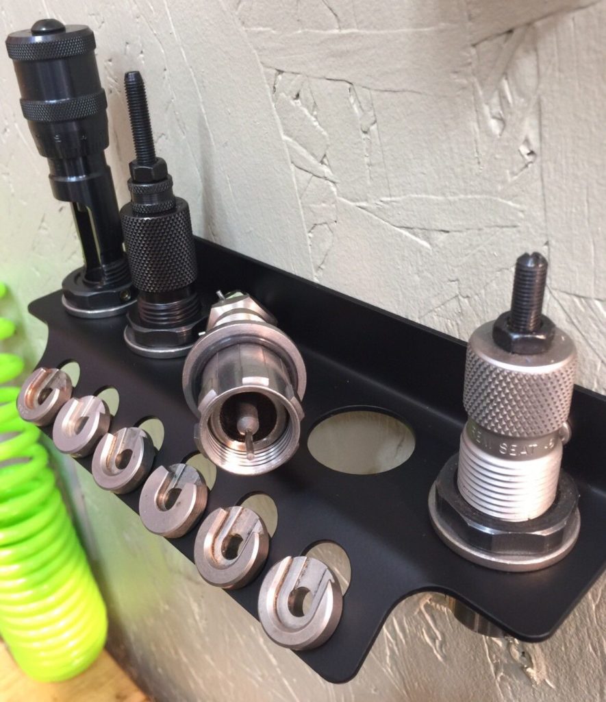 Lock n Load (Hornady Bushing)or LEE Breach Lock bushings Reloading die ...